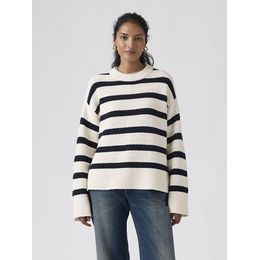 Levi's Levi's Pullover "Candide" in Wei&szlig;/ Schwarz - 64% | Gr&ouml;&szlig;e S | Damen-pullover-cardigans