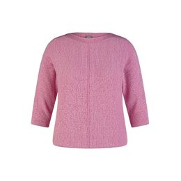 Rabe Pullover in Pink - 72% | Gr&ouml;&szlig;e 40 | Damen-pullover-cardigans