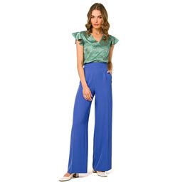Stylove Hose in Blau - 70% | Gr&ouml;&szlig;e S | Damenhosen