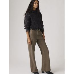 Levi's Levi's Pullover "Leilah" in Schwarz - 65% | Gr&ouml;&szlig;e M | Damen-pullover-cardigans