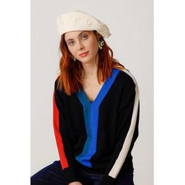 skfk by skunkfunk SKFK Baskenm&uuml;tze "Txapel" in Creme - 54% | Damen-muetzen-caps