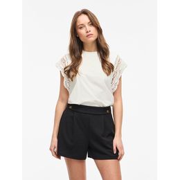 Vila Bluse in Creme - 29% | Gr&ouml;&szlig;e XS | Damen-blusen