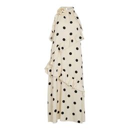 Vila Kleid in Beige - 21% | Gr&ouml;&szlig;e 36 | Damen-kleider