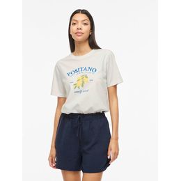 Vila Shirt in Wei&szlig; - 40% | Gr&ouml;&szlig;e XS | Damen-tops