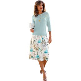 WITT WEIDEN Pullover in T&uuml;rkis - 70% | Gr&ouml;&szlig;e 40 | Damen-pullover-cardigans