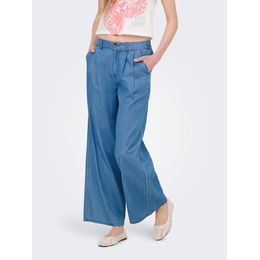 Only Hose in Blau - 22% | Gr&ouml;&szlig;e L/L32 | Damenhosen