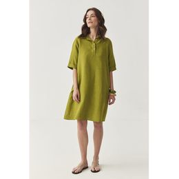 TATUUM Kleid in Gr&uuml;n - 47% | Gr&ouml;&szlig;e 40 | Damen-kleider