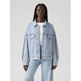 Levi's Levi's Jeansjacke in Hellblau - 61% | Gr&ouml;&szlig;e L | Damenjacken