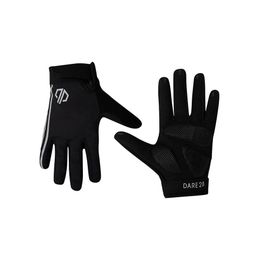 Dare 2b Fahrradhandschuhe "Cycle" in Schwarz - 65% | Gr&ouml;&szlig;e M | Damenhandschuhe