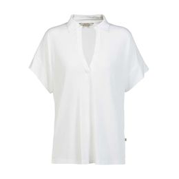 Herrlicher Bluse "Yaisa" in Wei&szlig; - 45% | Gr&ouml;&szlig;e L | Damen-blusen