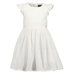 Blue Seven Kleid in Wei&szlig; - 54% | Gr&ouml;&szlig;e 116 | Kinderkleider