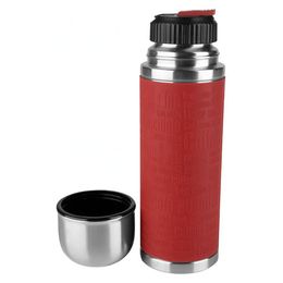 Emsa Isolierflasche "Senator" in Rot - 500 ml - 40% | Damen-outdoor-ausruestung