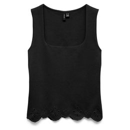 V&eacute;ro Moda Vero Moda Top in Schwarz - 45% | Gr&ouml;&szlig;e S | Damen-tops