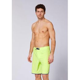 Chiemsee Badeshorts in Gr&uuml;n - 75% | Gr&ouml;&szlig;e 34 | Herren-bademode-sport