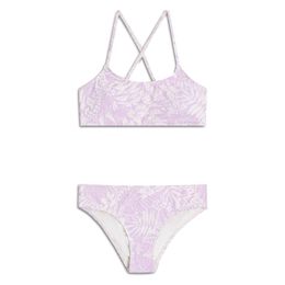 O`Neill O'Neill Bikini "Essentials" in Lila - 54% | Gr&ouml;&szlig;e 116 | Kinder-bademode