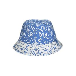BLE Hut in Blau/ Wei&szlig; - 22% | Damen-muetzen-caps