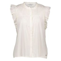 Pepe Jeans Bluse in Wei&szlig; - 55% | Gr&ouml;&szlig;e L | Damen-blusen