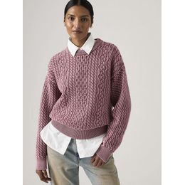 Levi's Levi's Pullover "Leilah" in Pink - 46% | Gr&ouml;&szlig;e S | Damen-pullover-cardigans