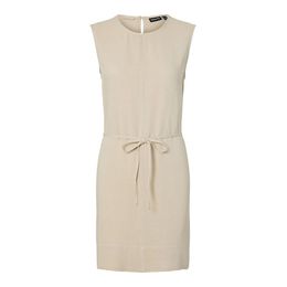 Pieces Kleid "Pcvinsty" in Beige - 35% | Gr&ouml;&szlig;e L | Damen-kleider