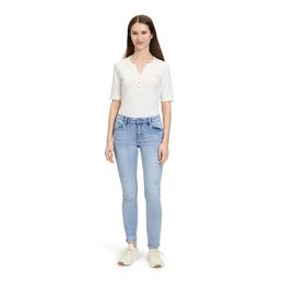 Betty Barclay Shirt in Wei&szlig; - 65% | Gr&ouml;&szlig;e 38 | Damen-tops