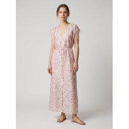 MOSS COPENHAGEN Kleid "Isadora" in Rosa - 62% | Gr&ouml;&szlig;e XL | Damen-kleider