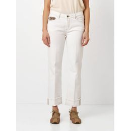 Toni Jeans - Relaxed fit - in Wei&szlig; - 69% | Gr&ouml;&szlig;e 36 | Damenjeans