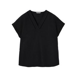TATUUM Bluse in Schwarz - 46% | Gr&ouml;&szlig;e 38 | Damen-blusen