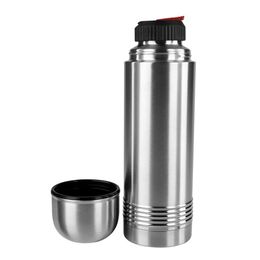 Emsa Edelstahl-Isolierflasche "Senator" - 700 ml - 42% | Damen-outdoor-ausruestung