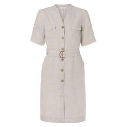 TATUUM Kleid in Beige - 48% | Gr&ouml;&szlig;e 38 | Damen-kleider