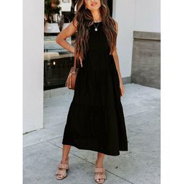 LA Angels Kleid in Schwarz - 57% | Gr&ouml;&szlig;e S | Damen-kleider