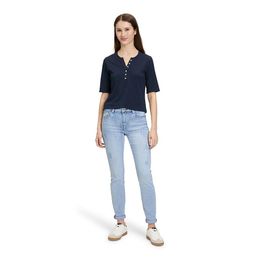 Betty Barclay Shirt in Dunkelblau - 60% | Gr&ouml;&szlig;e 42 | Damen-tops