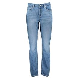 Pepe Jeans Jeans "Violet" - Tapered fit - in Hellblau - 72% | Gr&ouml;&szlig;e W27/L32 | Damenjeans