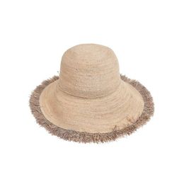 BLE Strohhut in Beige - 44% | Damen-muetzen-caps