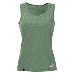 Maul Sport Funktionstop "Beja XT" in Gr&uuml;n - 19% | Gr&ouml;&szlig;e 44 | Damen-outdoor-tops-shirts