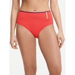 Chantelle Bikini-Hose in Rot/ Lila - 35% | Gr&ouml;&szlig;e 38 | Damen-bademode