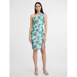 ORSAY Kleid in Blau/ Hellblau - 50% | Gr&ouml;&szlig;e M | Damen-kleider