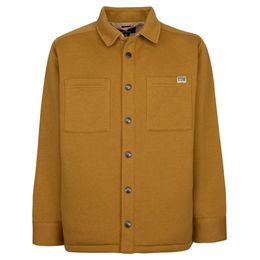 Converse Hemdjacke in Hellbraun - 49% | Gr&ouml;&szlig;e 140-152 | Kinderjacken