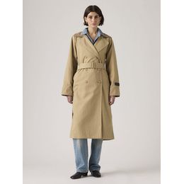 Levi's Levi's Trenchcoat in Beige - 63% | Gr&ouml;&szlig;e L | Damenjacken