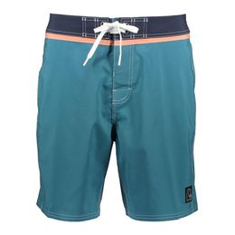Quiksilver Badeshorts in T&uuml;rkis - 52% | Gr&ouml;&szlig;e 31 | Herren-bademode-sport