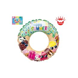 Happy People Schwimmring "Happy Summer" - ab 3 Jahren - 12% | Kinder-austruestung-accessoires