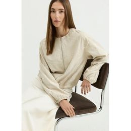 Vila &Uuml;bergangsjacke in Beige - 22% | Gr&ouml;&szlig;e 36 | Damenjacken