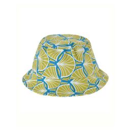 BLE Hut in Gelb/ Blau - 26% | Damen-muetzen-caps