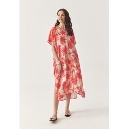 TATUUM Kleid in Beige - 50% | Gr&ouml;&szlig;e S | Damen-kleider