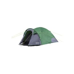 Regatta Zelt "Kivu 3" in Gr&uuml;n - 66% | Damen-outdoor-ausruestung