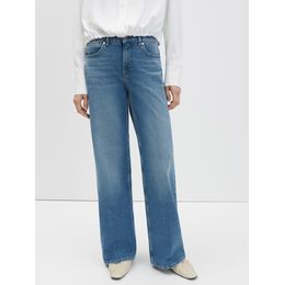 someday Jeans - Wide Leg fit - in Blau - 61% | Gr&ouml;&szlig;e 40 | Damenjeans