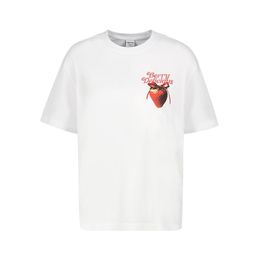 Sublevel Shirt in Wei&szlig; - 20% | Gr&ouml;&szlig;e M | Damen-tops