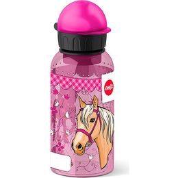 Emsa Trinkflasche "Kids Tritan" in Pink - 400 ml - 13% | Kinder-austruestung-accessoires