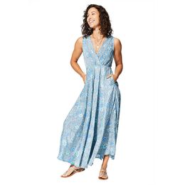 Ipanima Kleid in Hellblau - 77% | Gr&ouml;&szlig;e 34/36 | Damen-kleider