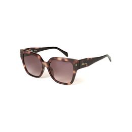 Blumarine Damen-Sonnenbrille in Braun - 45% | Gr&ouml;&szlig;e 54 | Damen-brillen