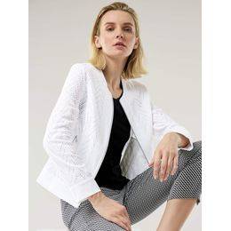 Walbusch Lochstickereijacke